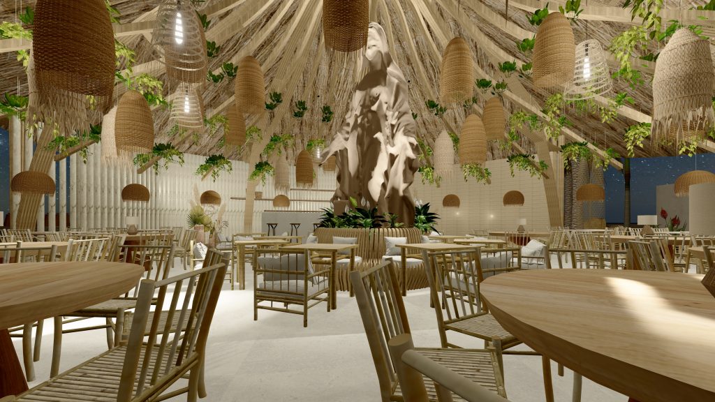 Indian Lunch - GAIA BEACH RESTAURANT CHARAKI RHODES